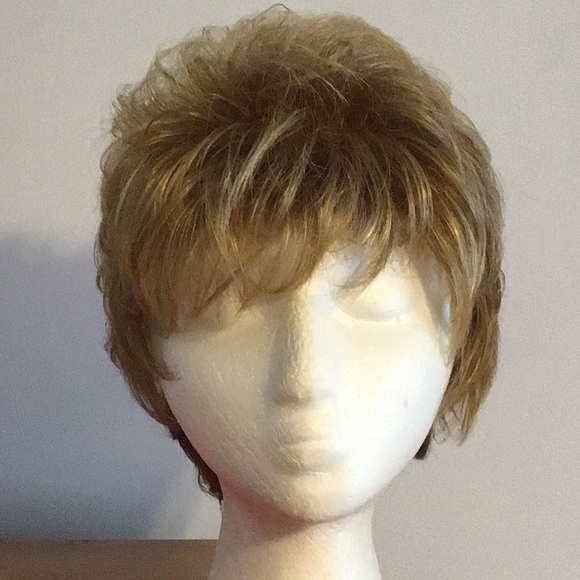 Eva Gabor | Accessories | Bnwt Ava Gabor Flexlite Kanekalon Wig | Poshmark